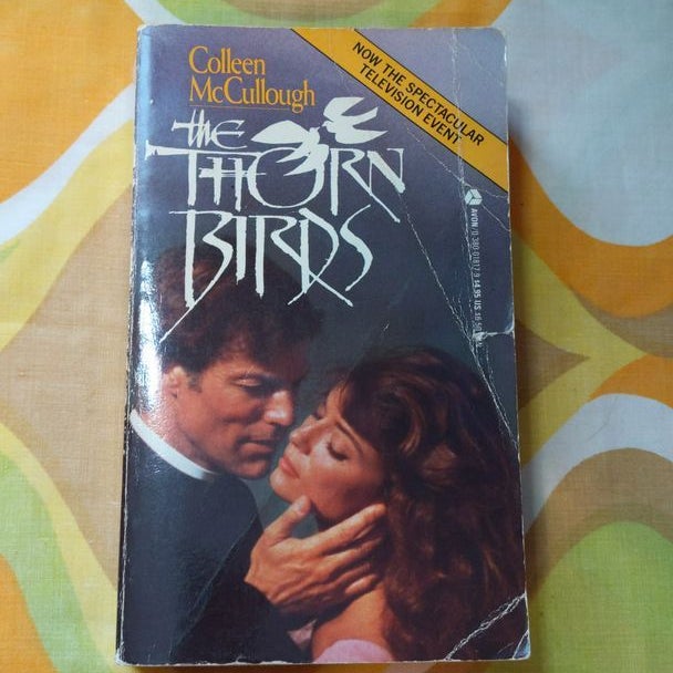 The Thorn Birds by Colleen McCullough, Paperback | Pangobooks