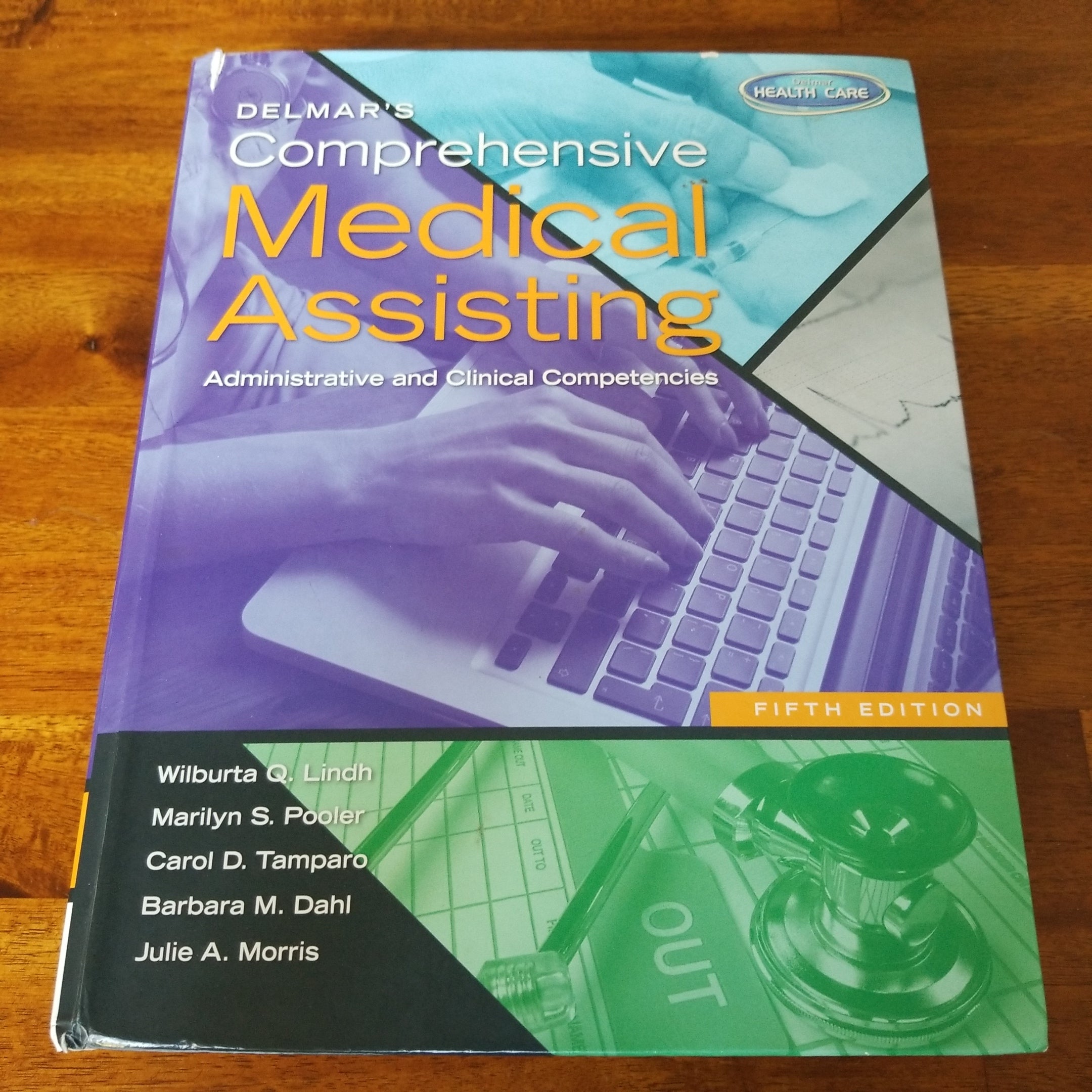 Study Guide for Lindh/Pooler/Tamparo/Dahl/Morris' Delmar's ...