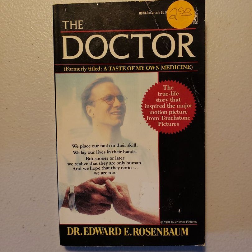 Doctor by Edward E. Rosenbaum