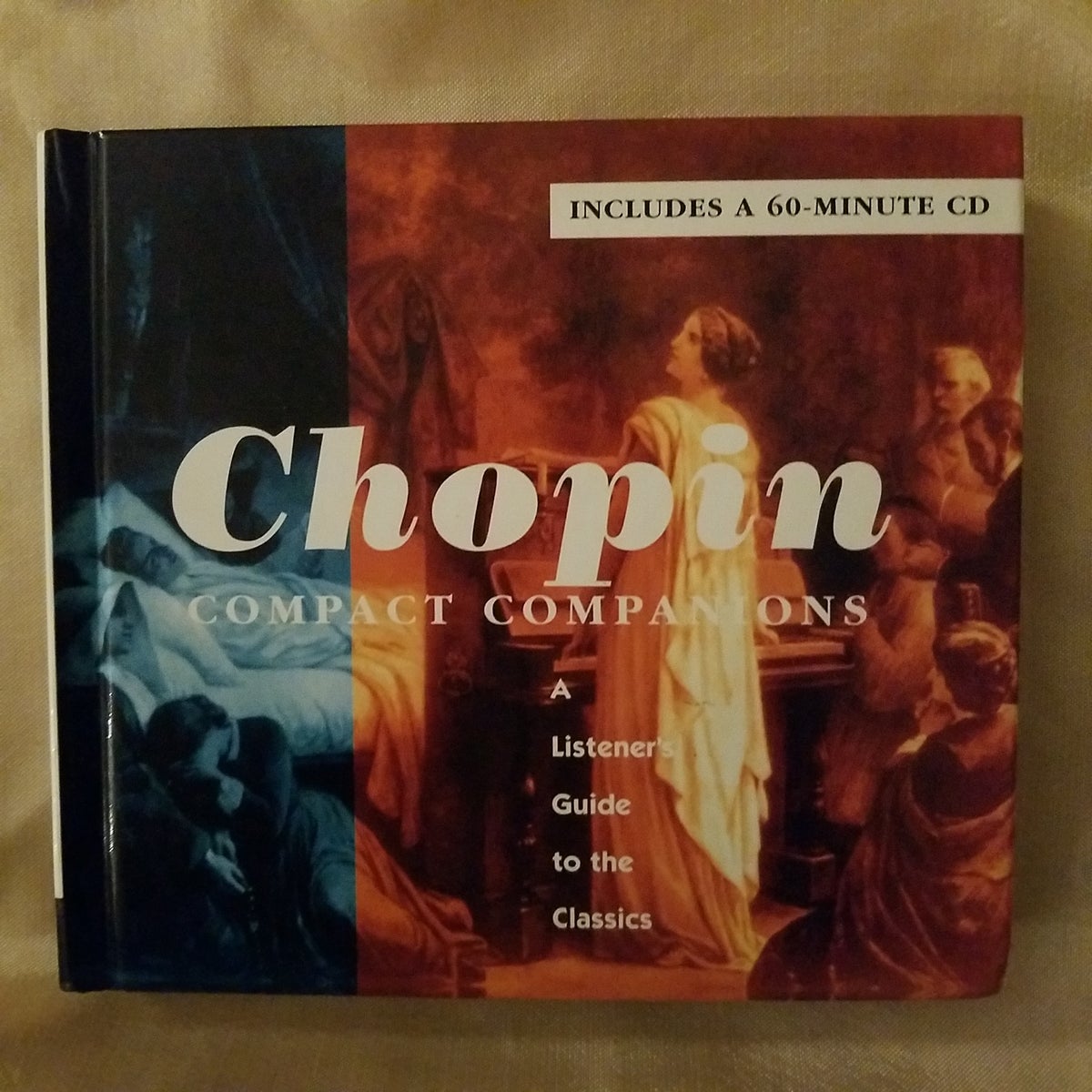 Chopin by Christopher Headington