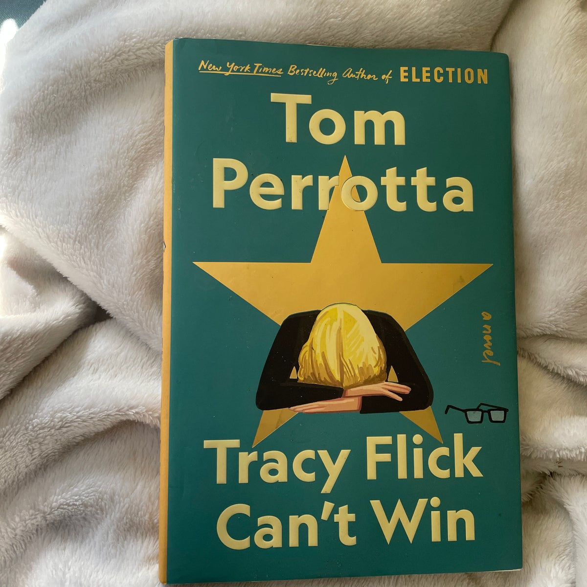 Tracy Flick Can't Win