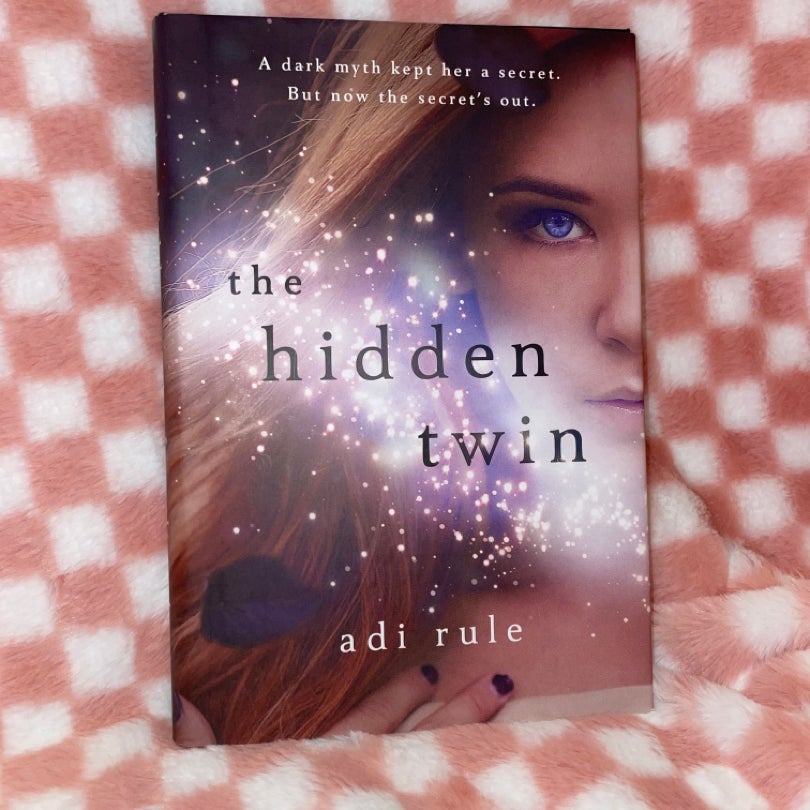 The Hidden Twin by Adi Rule