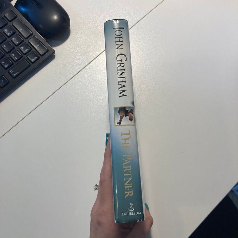 The Partner by John Grisham