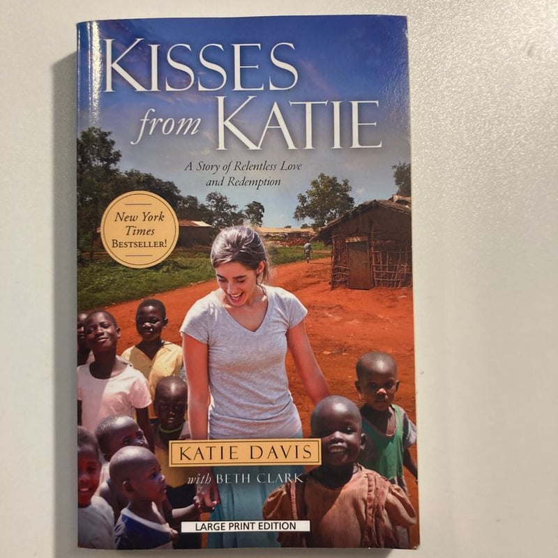 Kisses from Katie