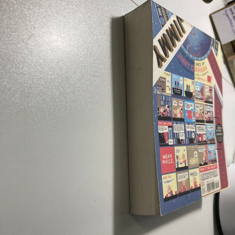 Jimmy Corrigan: the Smartest Kid on Earth by Chris Ware