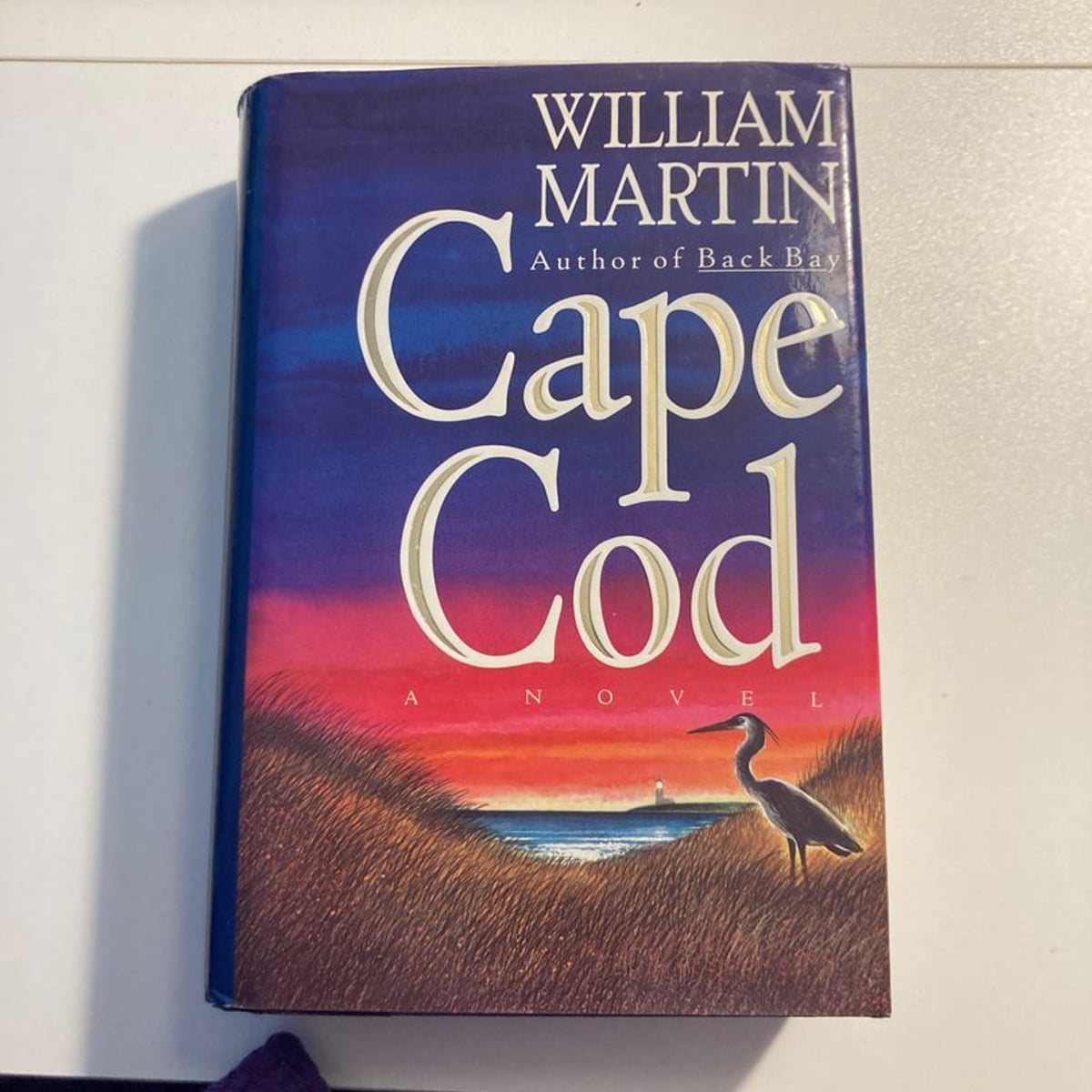 Cape Cod by William Martin, Hardcover | Pangobooks