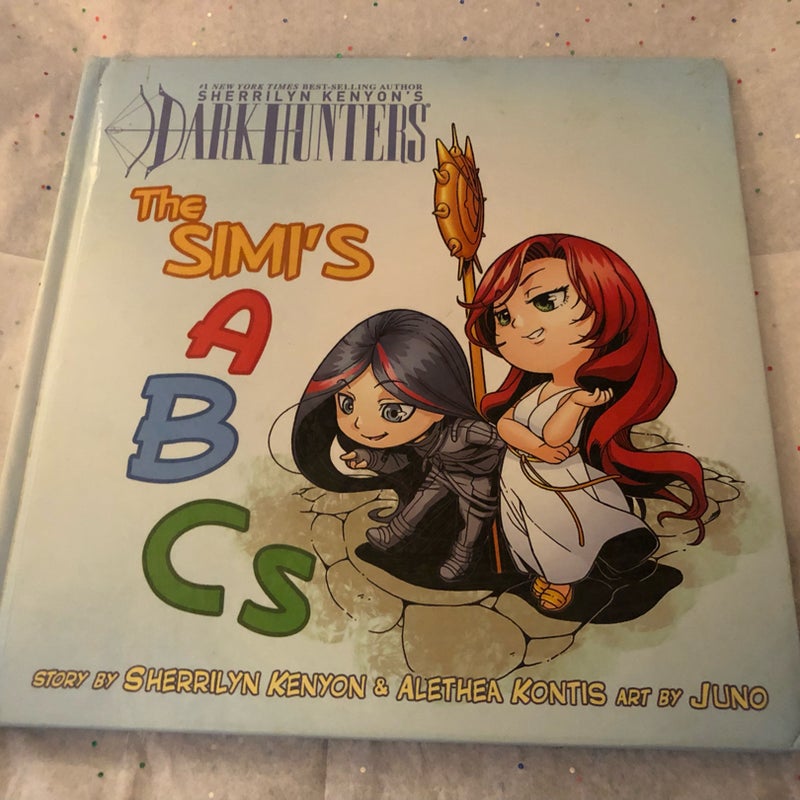 The Simi's ABCs by Sherrilyn Kenyon, Alethea Kontis