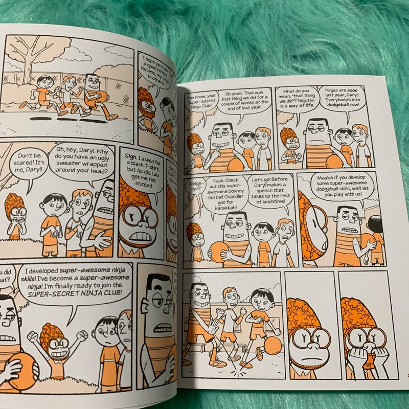 Comics Squad: Recess! by Jennifer L. Holm, Matthew Holm, Jarrett J ...