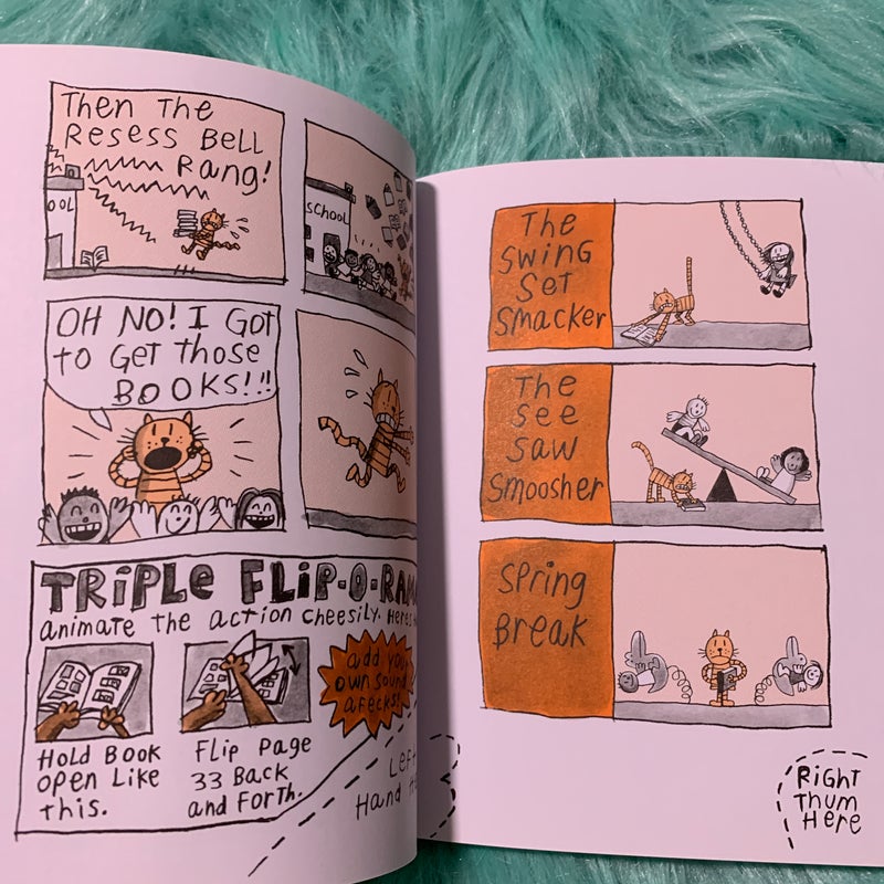 Comics Squad: Recess! by Jennifer L. Holm, Matthew Holm, Jarrett J ...