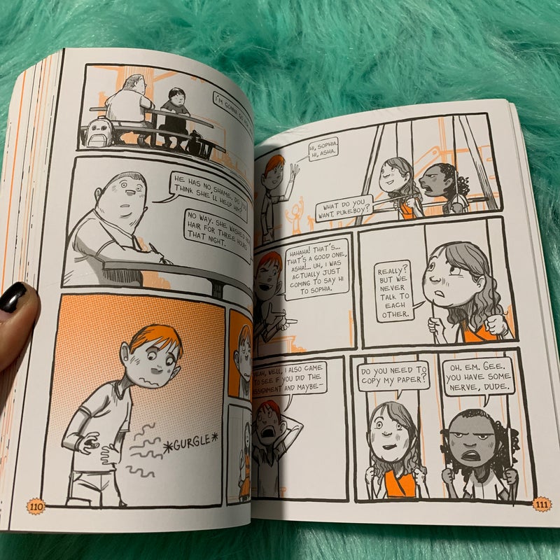 Comics Squad: Recess! by Jennifer L. Holm, Matthew Holm, Jarrett J ...