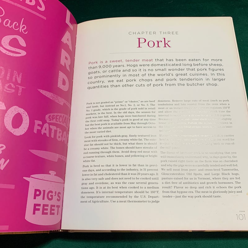 Meat Bible by David Lobel, Hardcover | Pangobooks