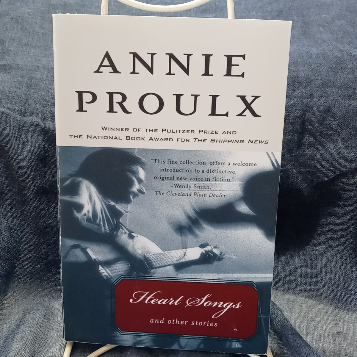 Heart Songs and Other Stories by Annie Proulx