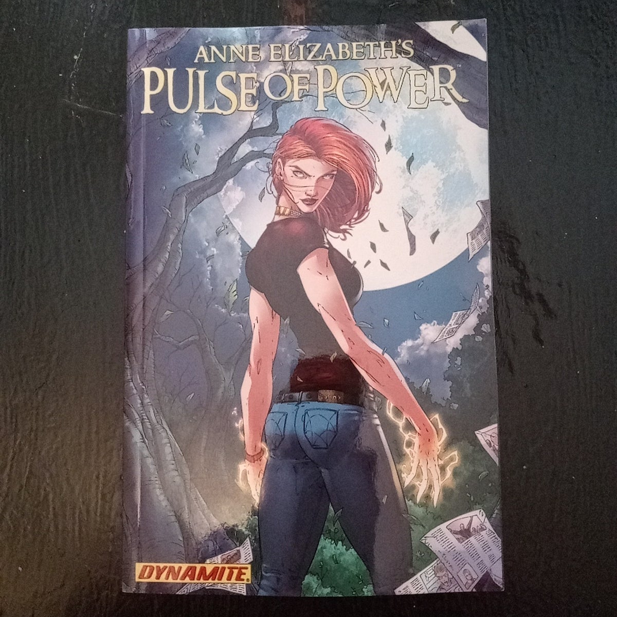 Anne Elizabeth's Pulse of Power by Marcio Fiorito, Anne Elizabeth ...