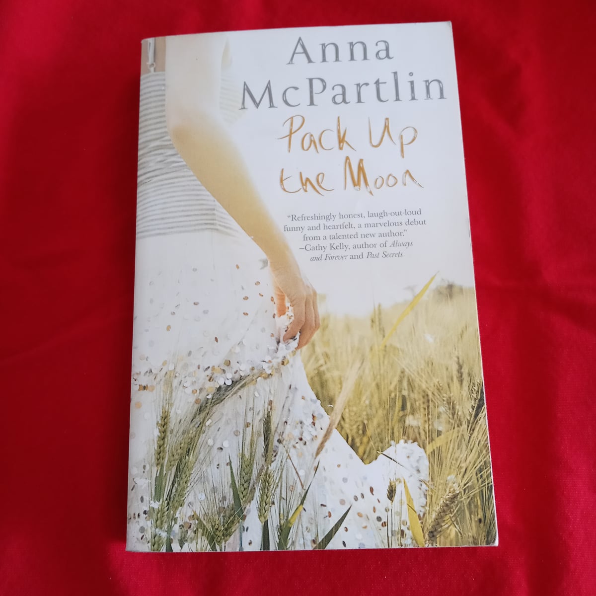 Pack up the Moon by Anna McPartlin