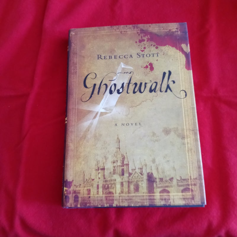 Ghostwalk by Rebecca Stott