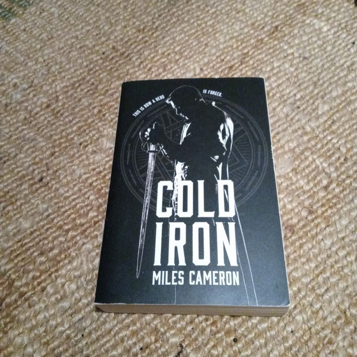 Cold Iron by Miles Cameron