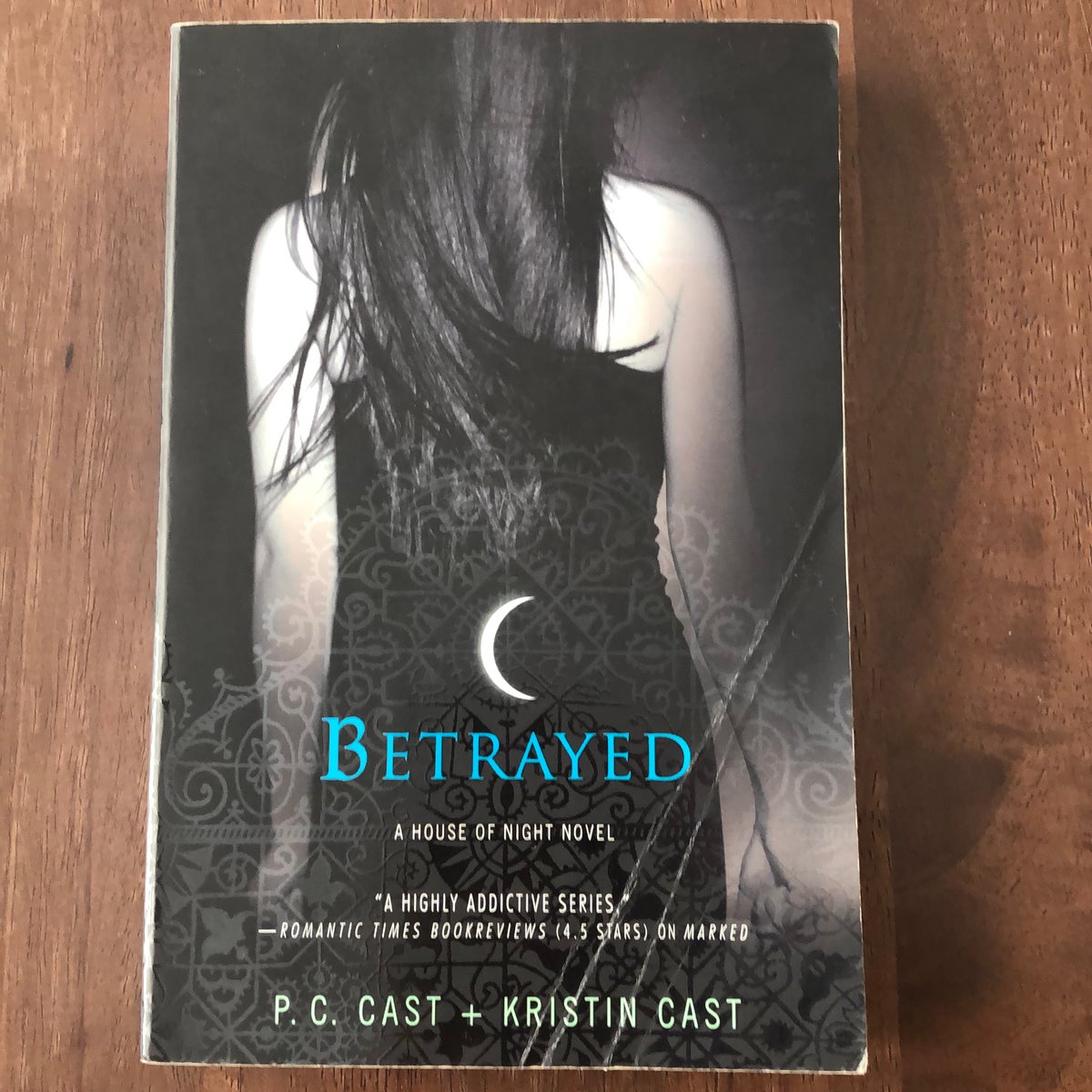 Betrayed #2 by P. C. Cast, Kristin Cast, Paperback | Pangobooks