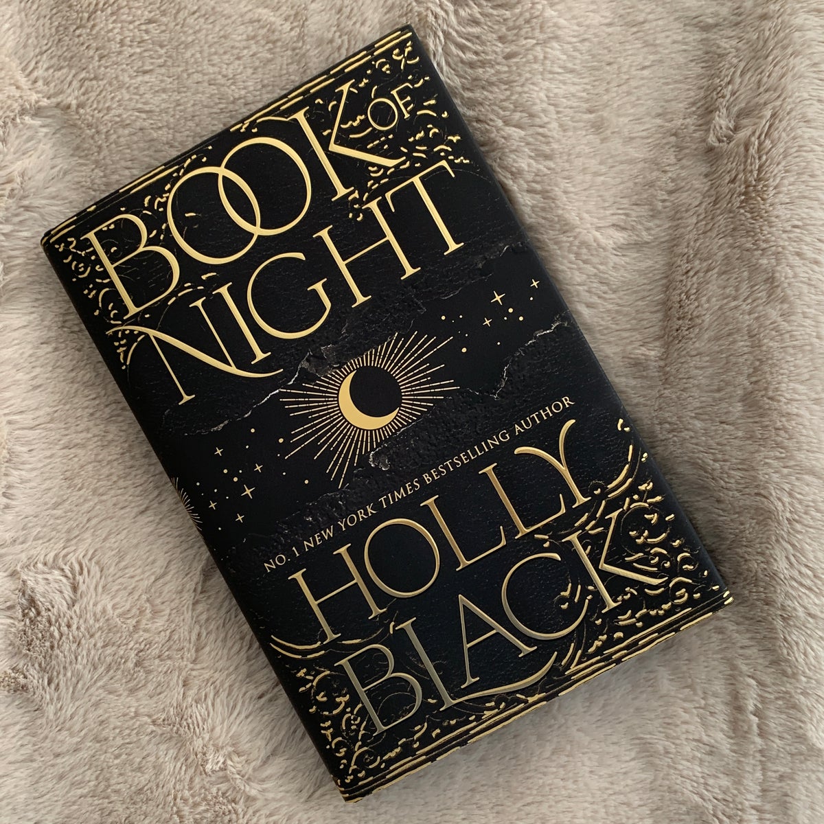 Book of Night ~FairyLoot Limited Edition with Exclusive Art & Sprayed ...