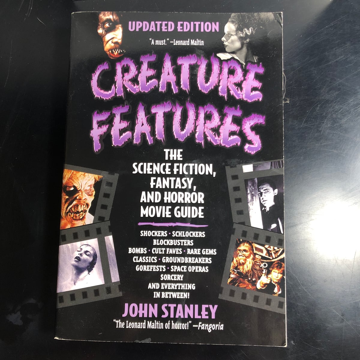 Creature Features by John Stanley