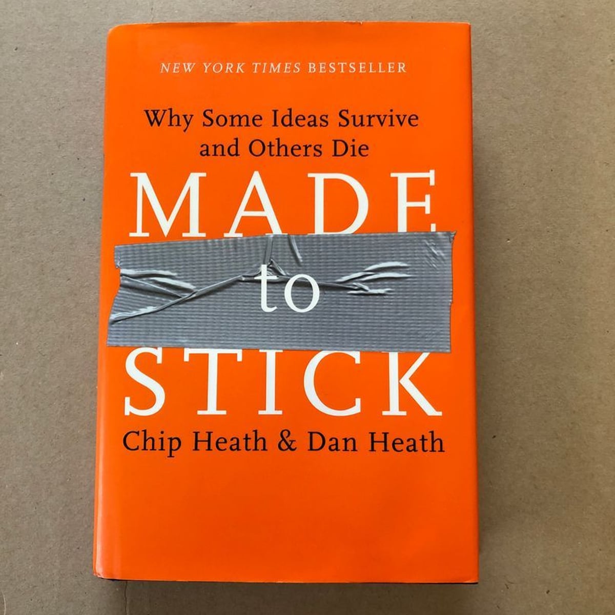 Made to Stick