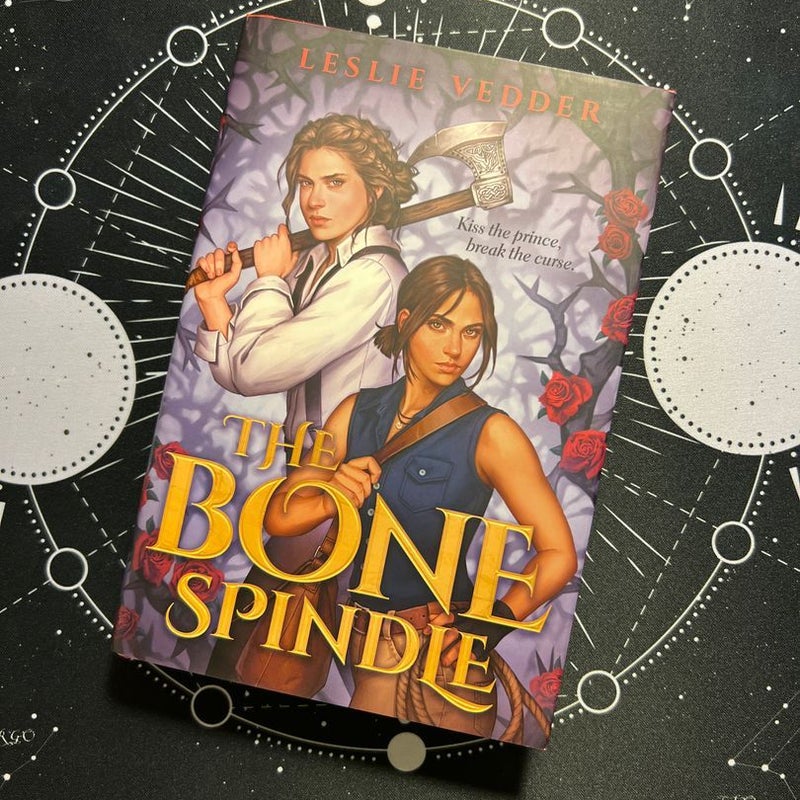 The Bone Spindle