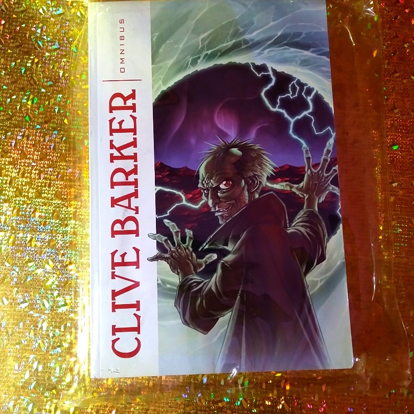 Clive Barker Omnibus by Chris Ryall, Christopher Monfette, Clive Barker ...