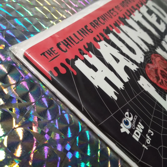 Haunted Love #1 by IDW Publishing, Paperback | Pangobooks