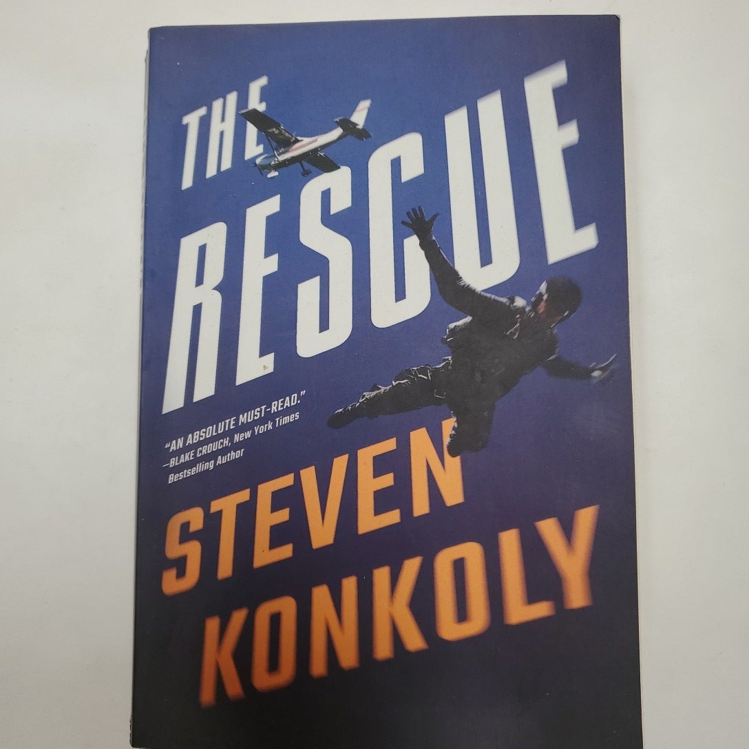 The Rescue by Steven Konkoly