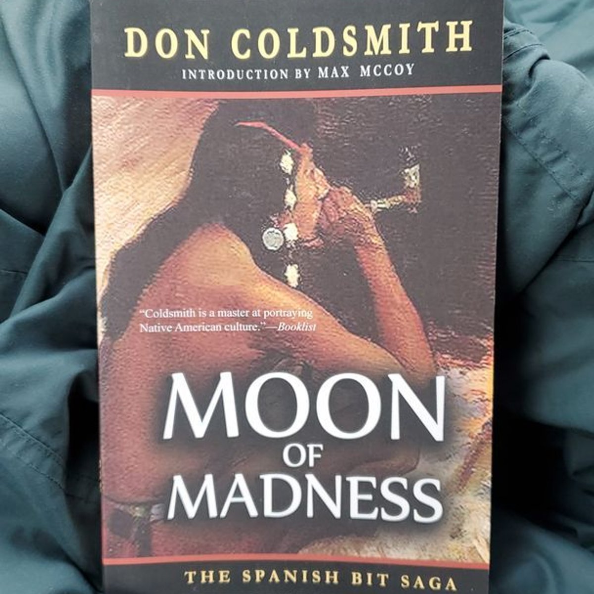 Moon of Madness by Don Coldsmith, Max McCoy