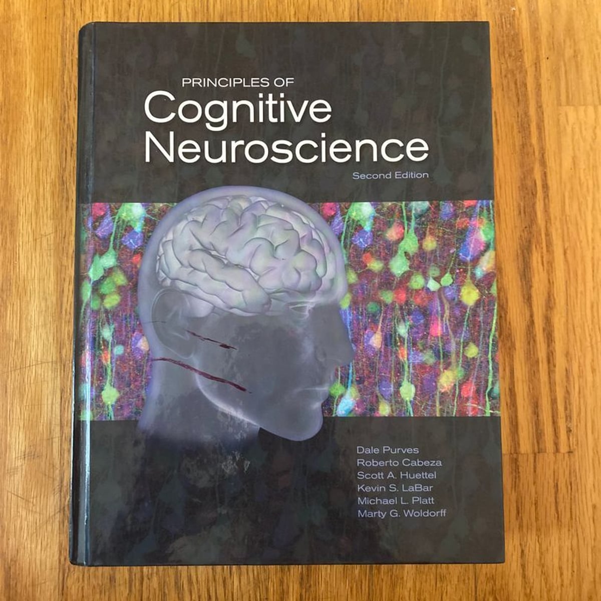 Principles of Cognitive Neuroscience by Marty Woldorff, Roberto Cabeza ...