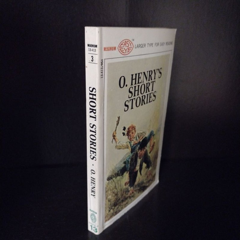 O. Henry's Short Stories by O. Henry, Paperback | Pangobooks