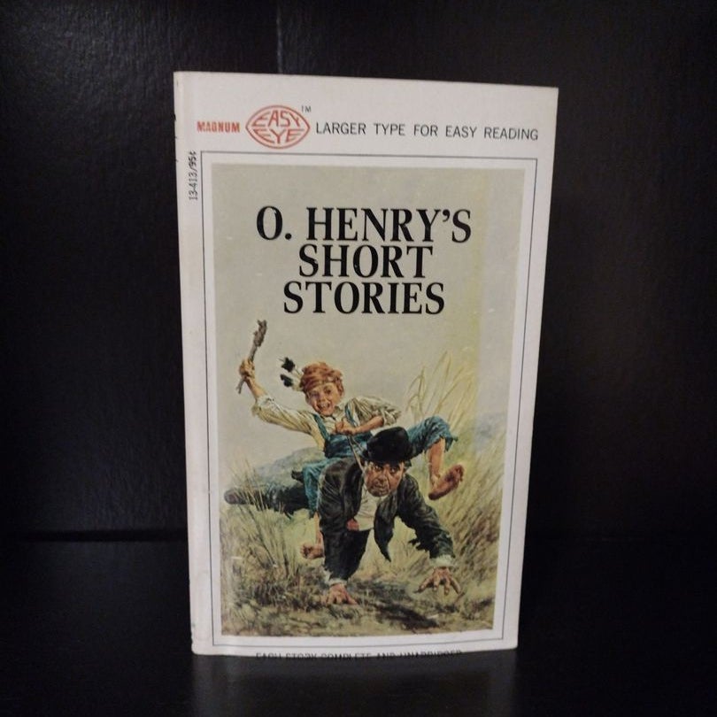 O. Henry's Short Stories by O. Henry, Paperback | Pangobooks