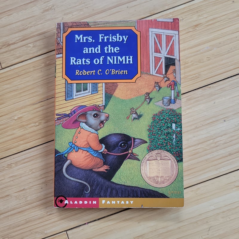 Mrs. Frisby and the Rats of Nimh