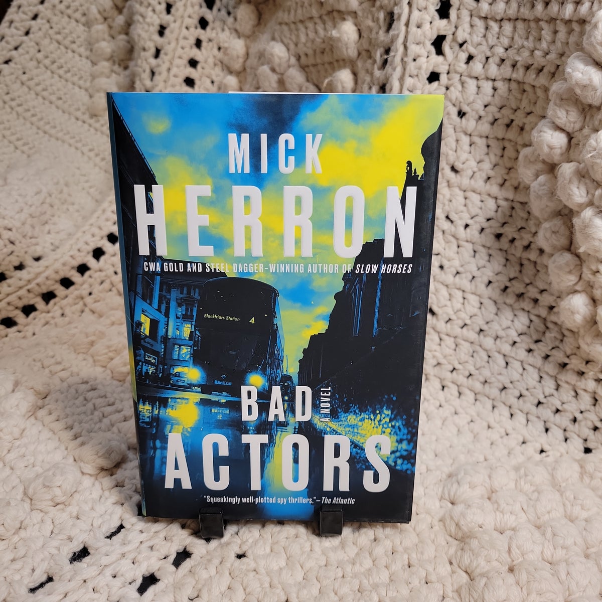 Bad Actors by Mick Herron