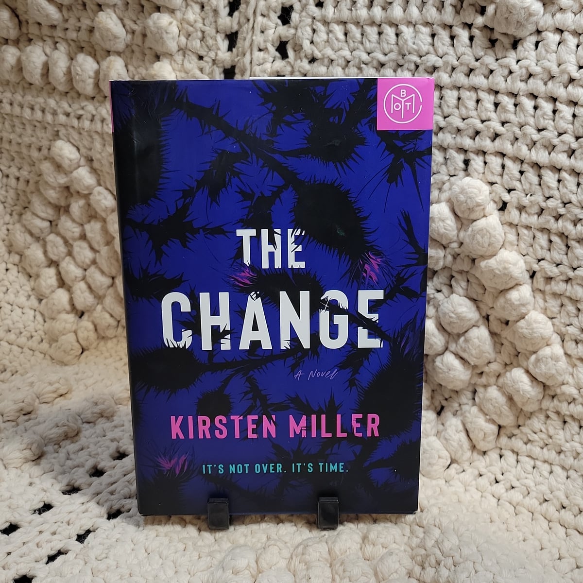 The Change by Kirsten Miller, Hardcover | Pangobooks