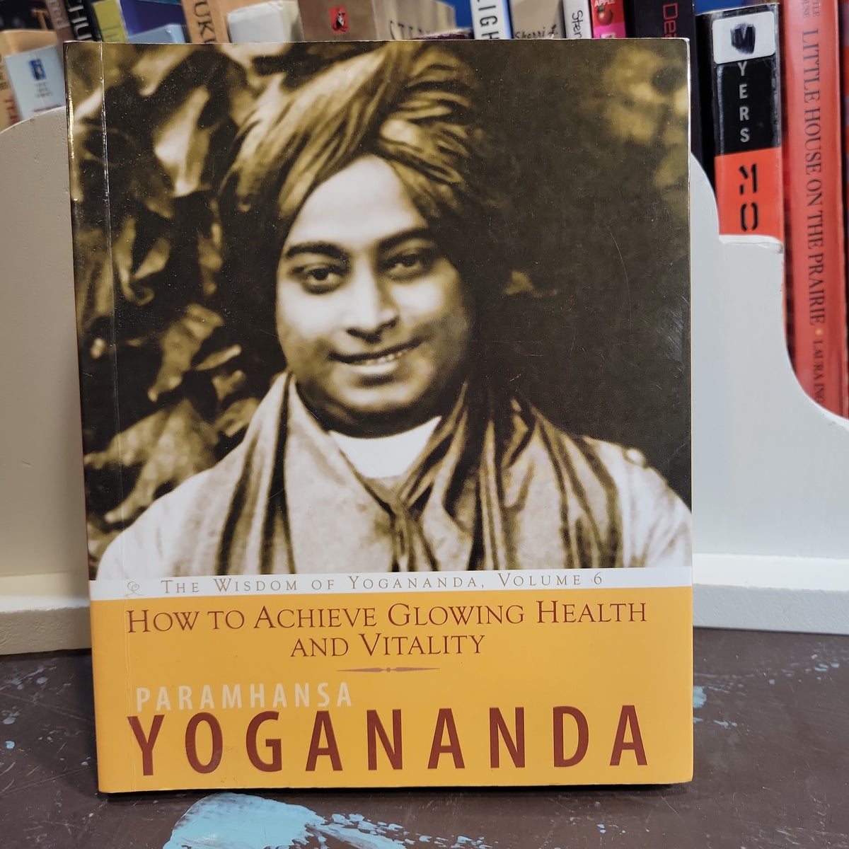 How to Acheive Glowing Health and Vitality by Paramhansa Yogananda