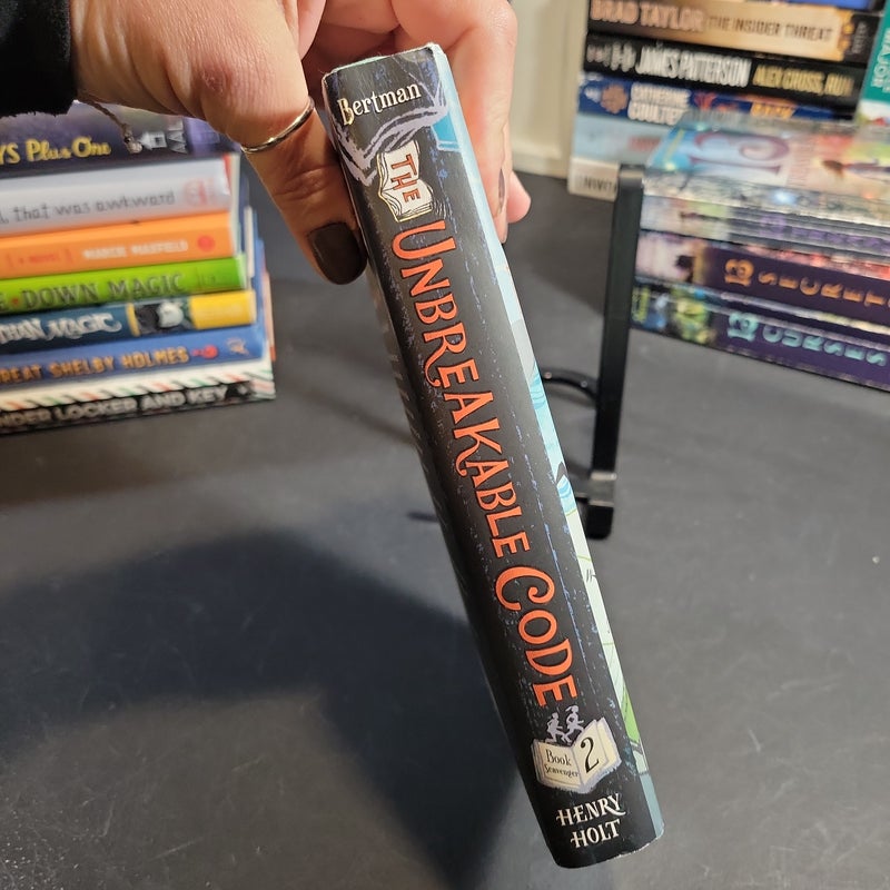 The Unbreakable Code The Unbreakable Code