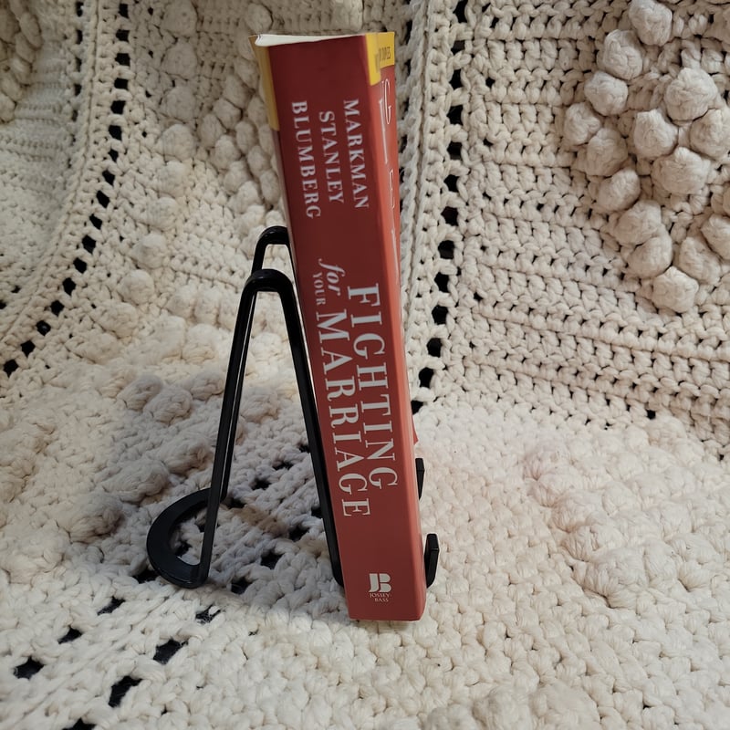 Fighting for Your Marriage by Howard J. Markman, Scott M. Stanley ...