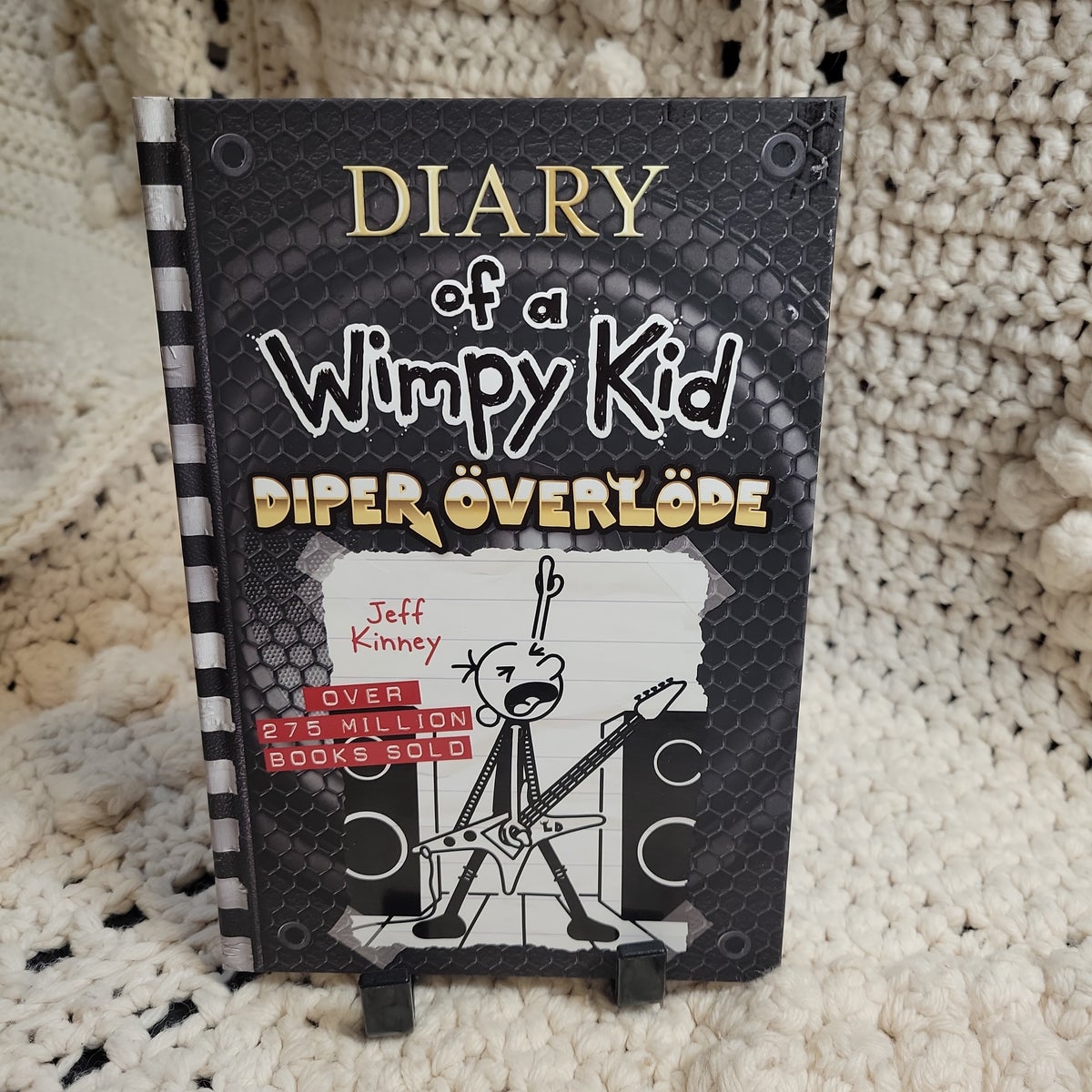 Diper Överlöde (Diary of a Wimpy Kid Book 17)
