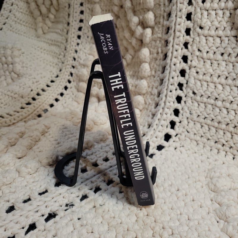 The Truffle Underground by Ryan Jacobs