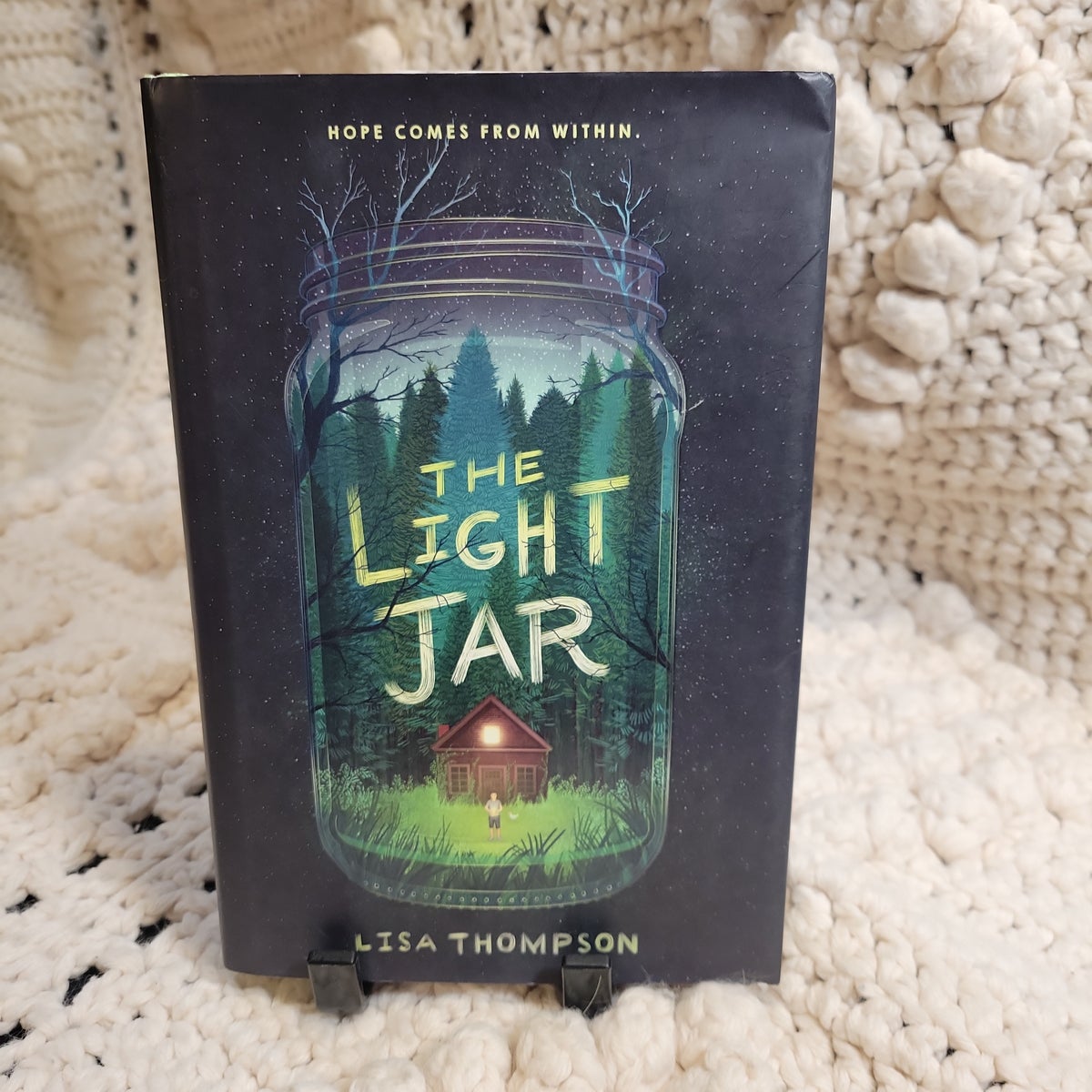The Light Jar by Lisa Thompson