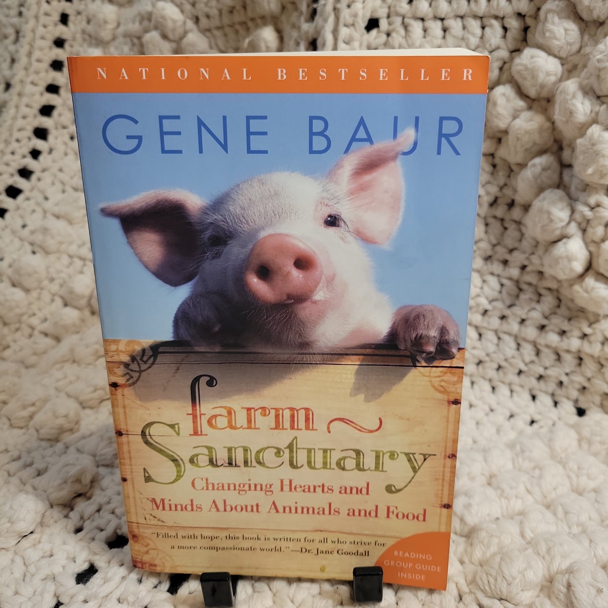 Farm Sanctuary by Gene Baur, Paperback | Pangobooks