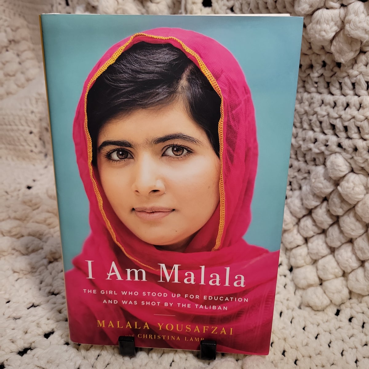 I Am Malala by Malala Yousafzai, Christina Lamb