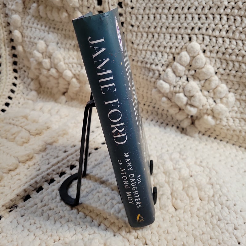 The Many Daughters of Afong Moy by Jamie Ford