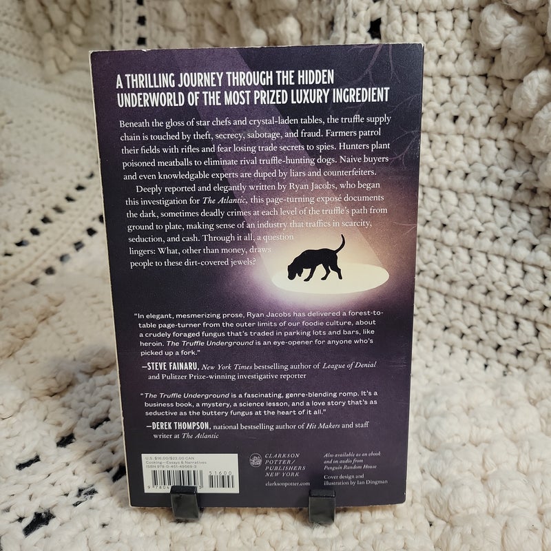 The Truffle Underground by Ryan Jacobs