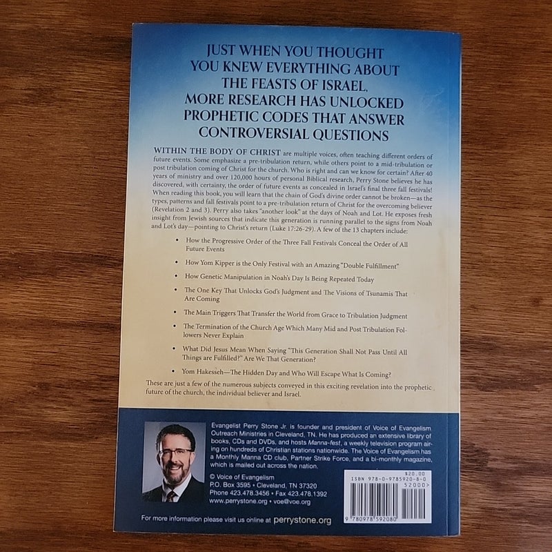 Prophecies Concealed Now Revealed by Perry Stone