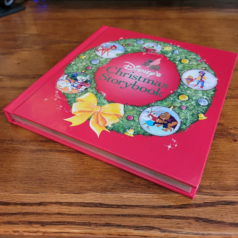 Disney's Christmas Storybook Collection by Elizabeth Spurr, Hardcover ...