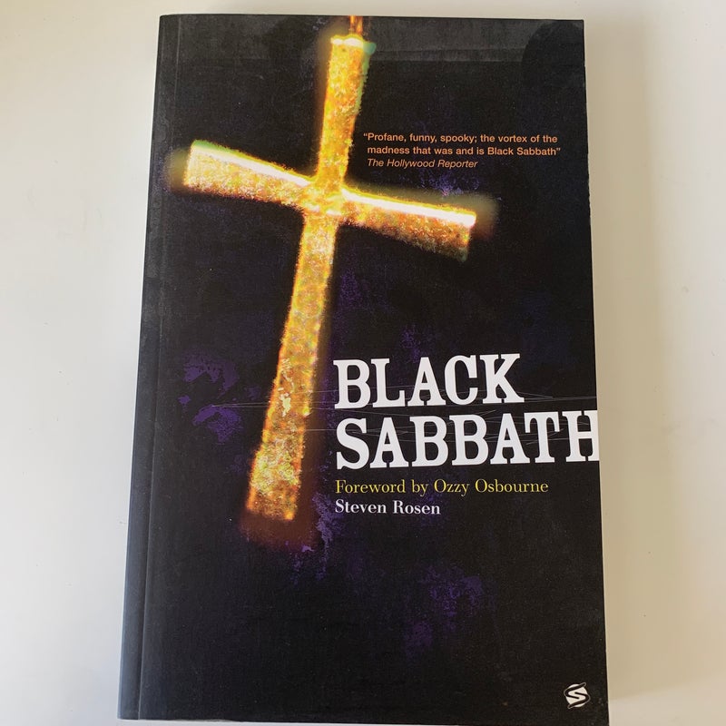 Black Sabbath by Steven Rosen