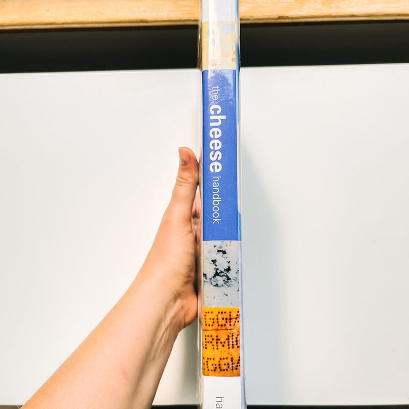 The Cheese Handbook