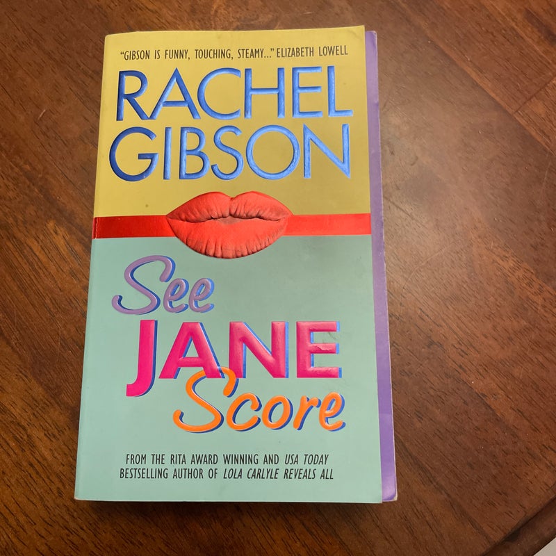 See Jane Score